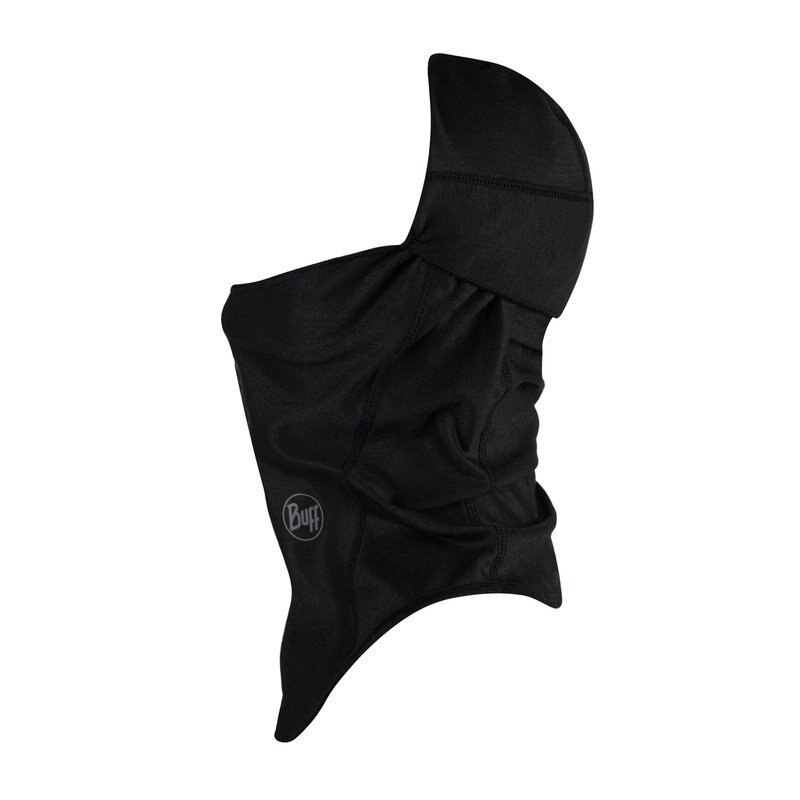 Cagula ThermoNet Hinged tip Balaclava pentru Adulti model Solid Black ...