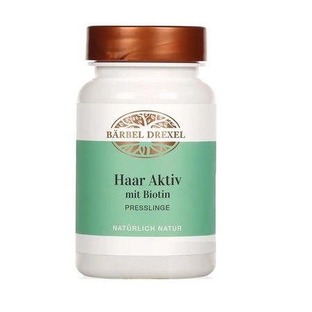 Supliment alimentar, Barbel Drexel, Haar Aktiv mit Biotin, Formula ...