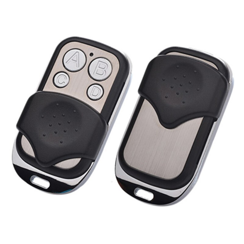 Controler, PowerTech, Wireless, 4 canale, 433Mhz, Negru - eMAG.ro