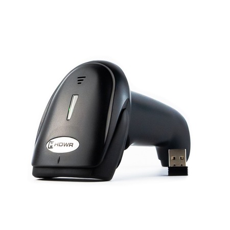 Cititor de coduri de bare 1D/2D fara fir, Bluetooth, comunicare radio ...