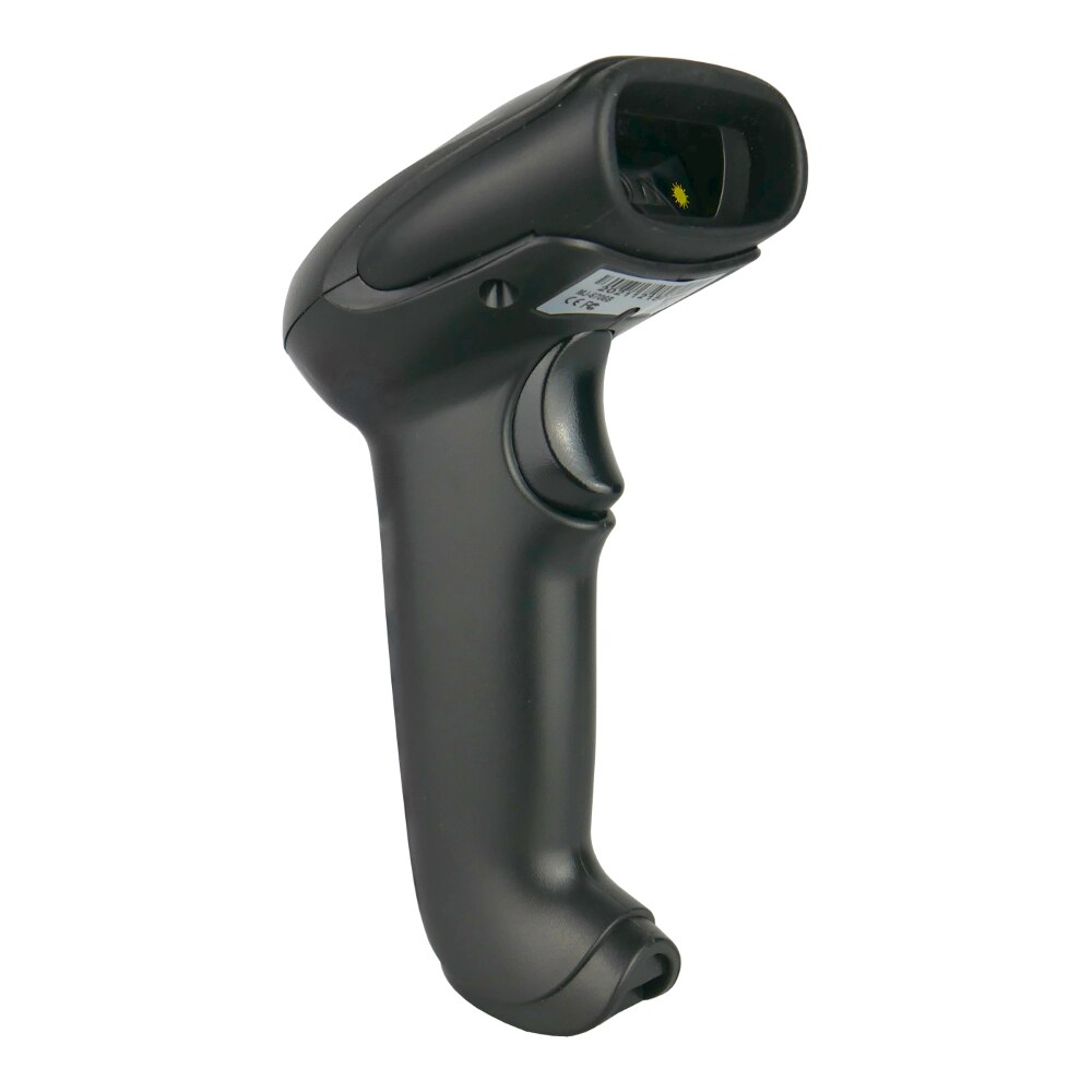 Cititor de coduri de bare 1D/2D fara fir, Bluetooth, comunicare radio ...