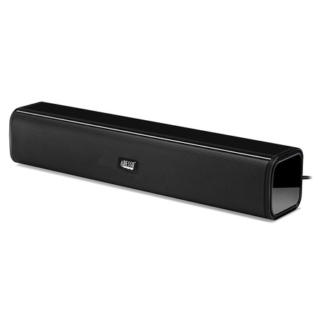 Soundbar Adesso, cu chip de sunet stereo incorporat, control al ...
