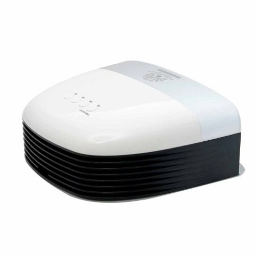 Лампа за нокти LED/UV 48W Global Fashion G48, бяла - eMAG.bg