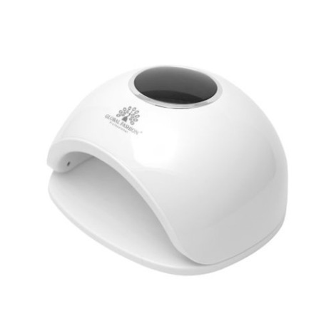 Лампа за нокти LED/UV 66W Global Fashion G2, бяла - eMAG.bg