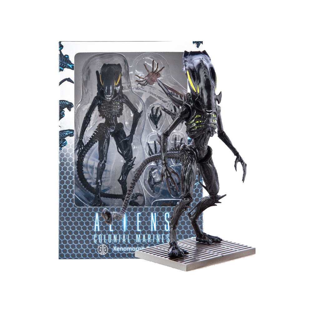 Aliens: Figurina Xenomorph Spitter - eMAG.ro