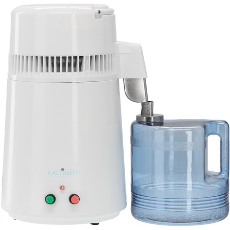 Distilator de apa 4L electric DEST-102 cu sistem de racire cu aer - eMAG.ro