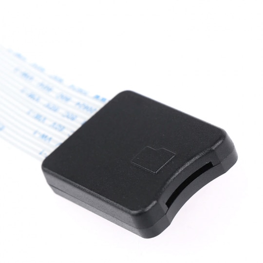 Cablu extensie cititor de carduri TF / MicroSD tata la TF / MicroSD ...