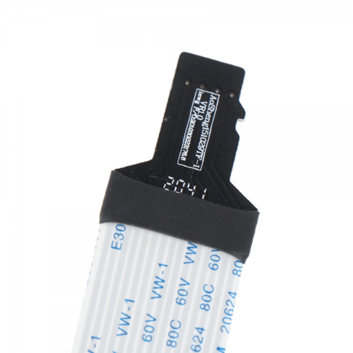 Cablu extensie cititor de carduri TF / MicroSD tata la TF / MicroSD ...