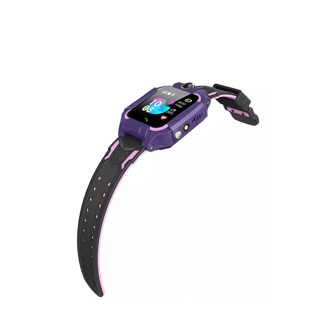 Ceas inteligent pentru copii, cu localizare GPS, WIFI, buton SOS ...