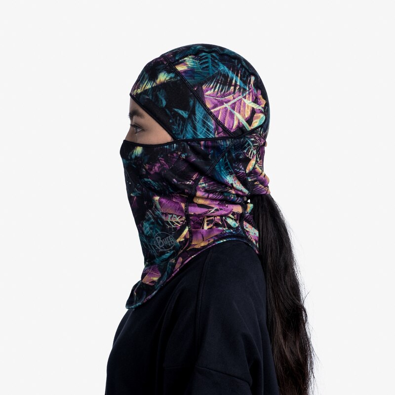 Cagula ThermoNet Hinged tip Balaclava pentru Adulti model Pure Black ...
