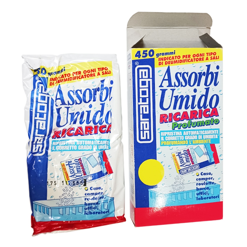 Absorbant de umiditate, rezerva, odorizant cu miros de Vanilie, 450gr ...