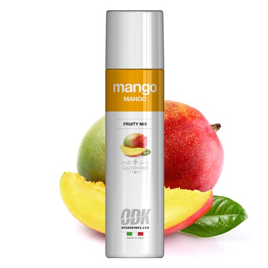 Piure de mango, ODK, 0.75l - eMAG.ro