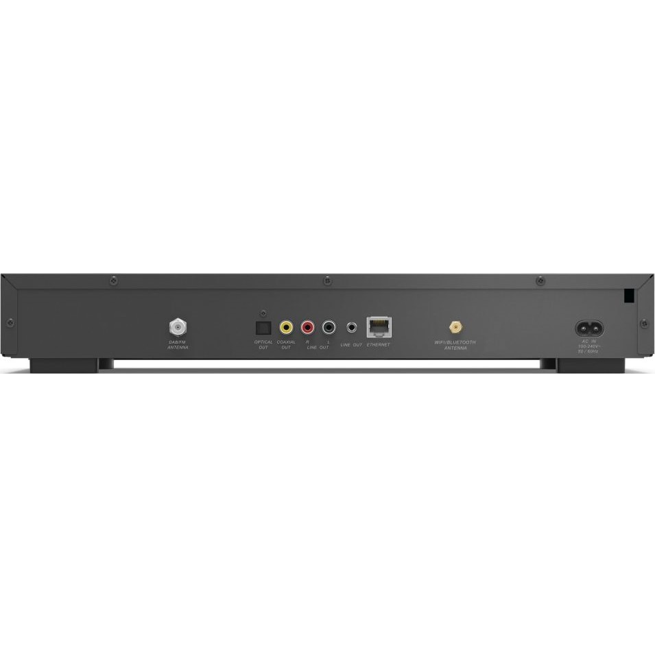 Tuner Hi-Fi internet radio DAB+ Hama DIT2006BT, Negru - eMAG.ro