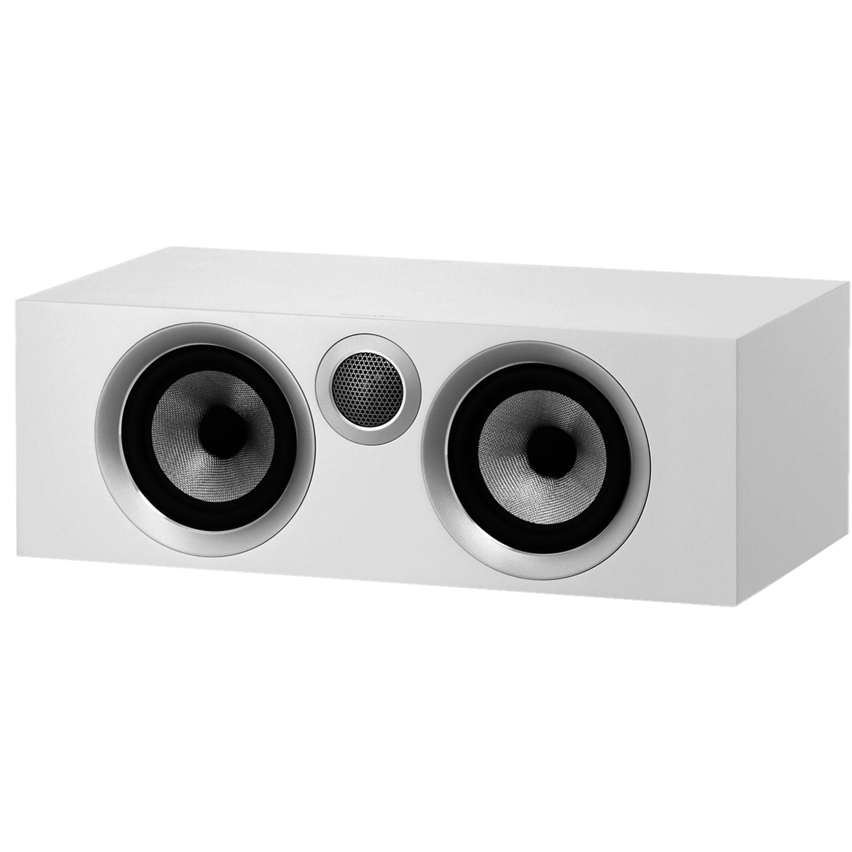 Boxa centru Bowers & Wilkins HTM72 S2 Alb - eMAG.ro
