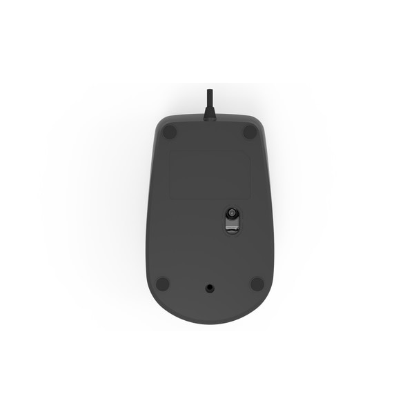 Mouse, Delux, M330BU, USB, Optic, 1200 dpi, 4 btns, Negru - eMAG.ro