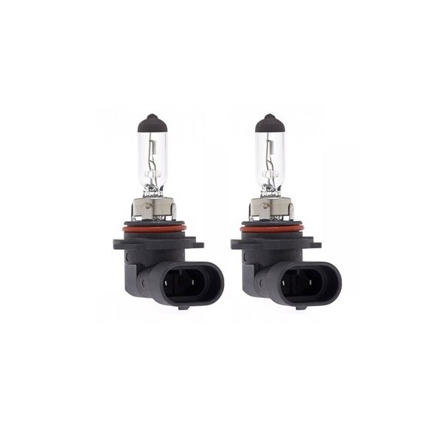 Set 2 Becuri cu Halogen HB4 Albe pentru Faruri 12V 55W - eMAG.ro