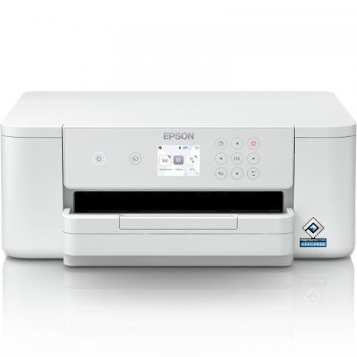 Imprimanta InkJet Color Epson WorkForce Pro WF-C4310DW - eMAG.ro