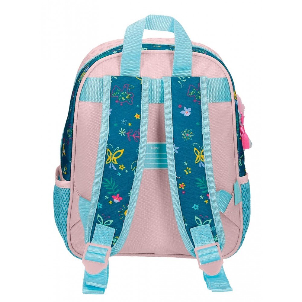 Ghiozdan fete scoala clasa 0 Disney Encanto, 23x28x10 cm - eMAG.ro