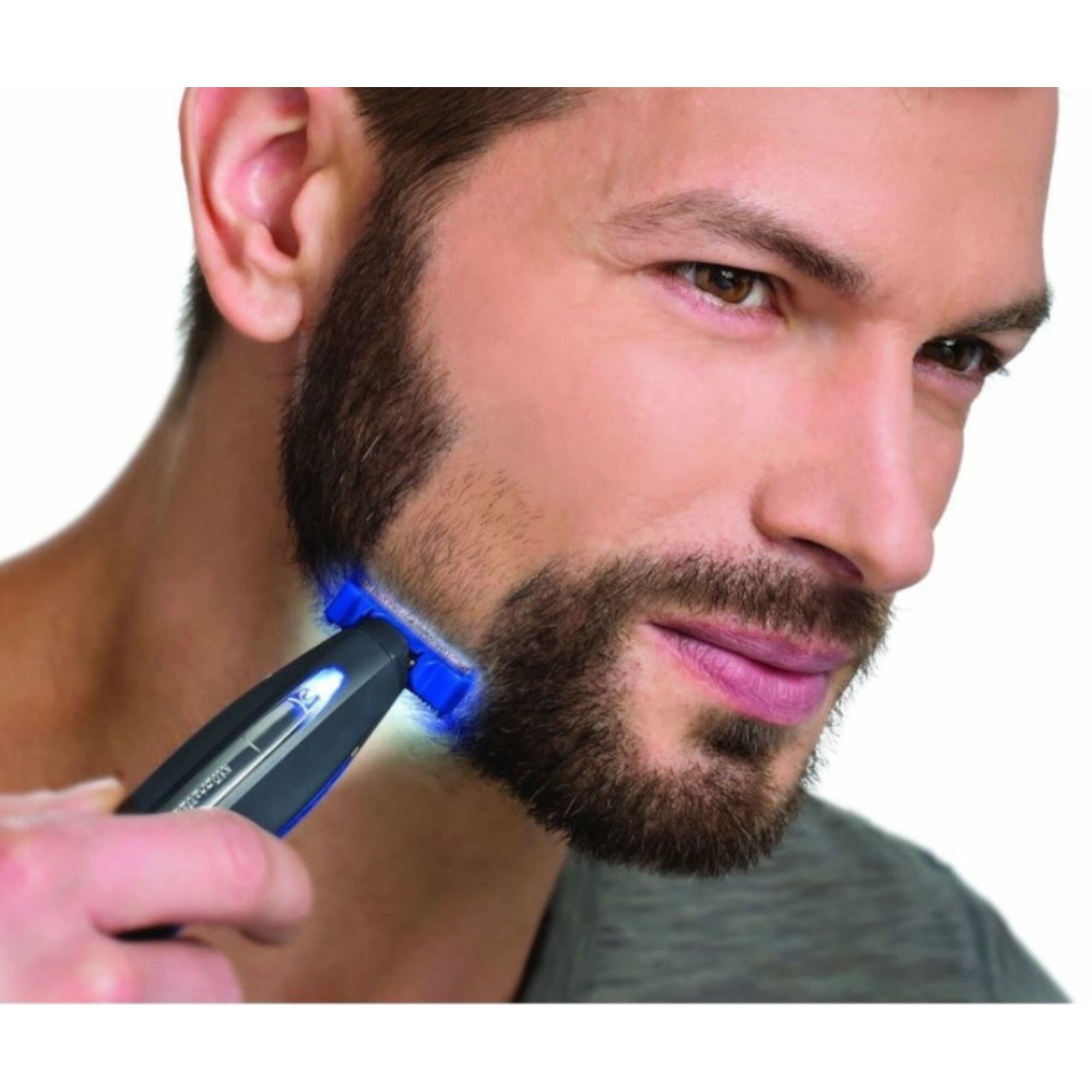 Masina Profesionala De Tuns Barba Si Contur, MicroTouch SOLO - eMAG.ro