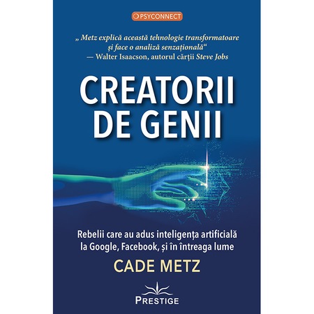 Creatorii de Genii, Cade Metz - eMAG.ro