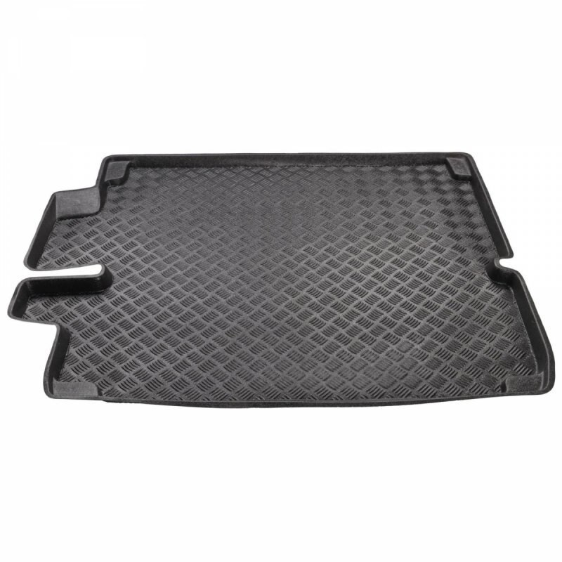 Covoras portbagaj pentru Land Rover DISCOVERY V L-462 2017, versiunea cu 7 locuri, Polietilena ...