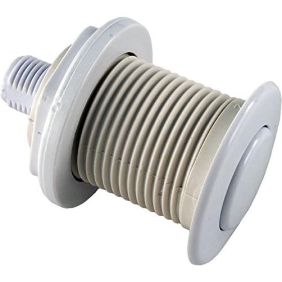 Buton pneumatic alb d43mm - eMAG.ro