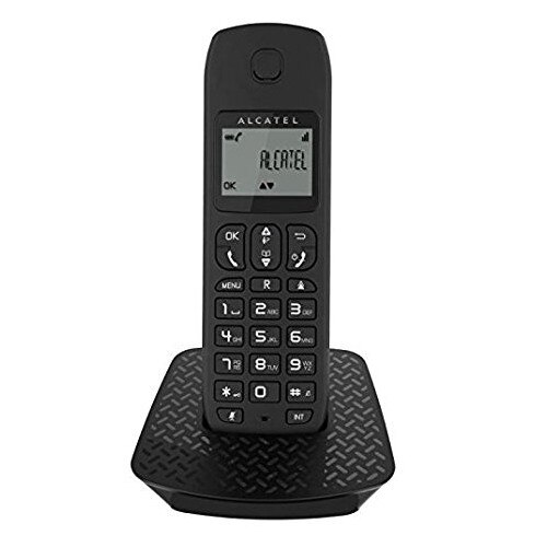 Telefon fara fir Alcatel E132, Caller ID, Negru - eMAG.ro
