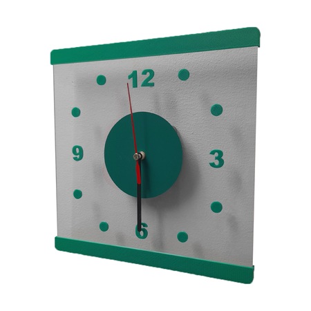 Ceas Tip 1, 19 x 19 cm - eMAG.ro