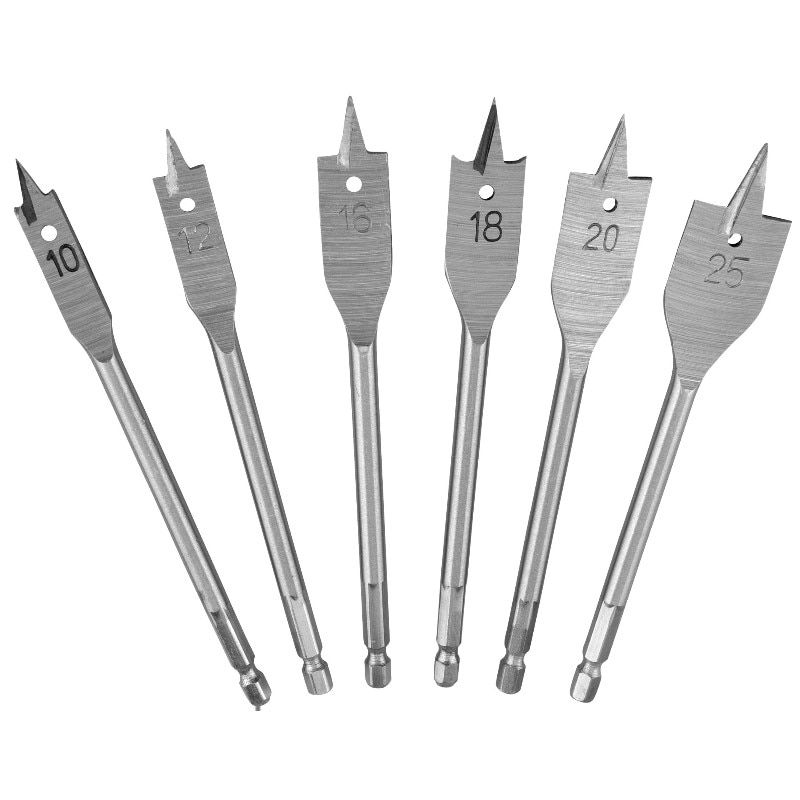 Extol központmaró készlet fához 6 db - eMAG.hu