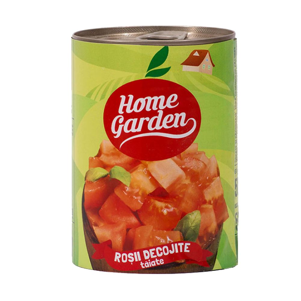 Rosii Decojite Home Garden, Cantitate 400 g - eMAG.ro