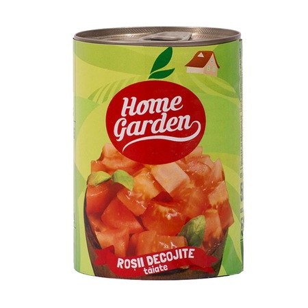 Rosii Decojite Home Garden, Cantitate 400 g - eMAG.ro