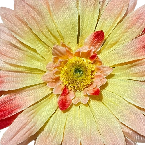 Brosa, Handmade, 3 in 1, Brosa/Clips par/Floare corsaj, Statement ...