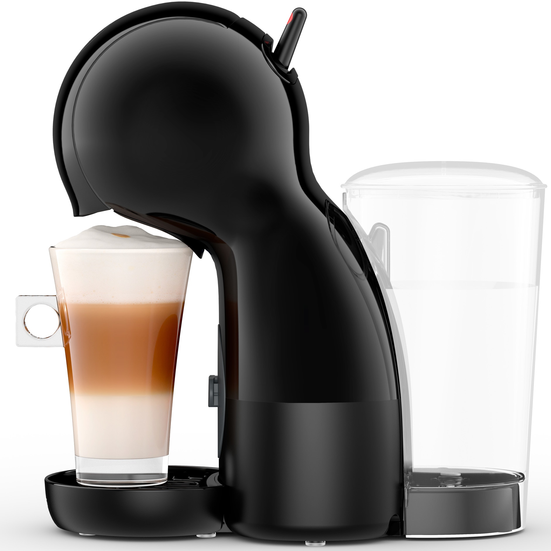 Espressor KRUPS cu capsule NESCAFÉ® Dolce Gusto® Piccolo XS KP1A3B10 ...