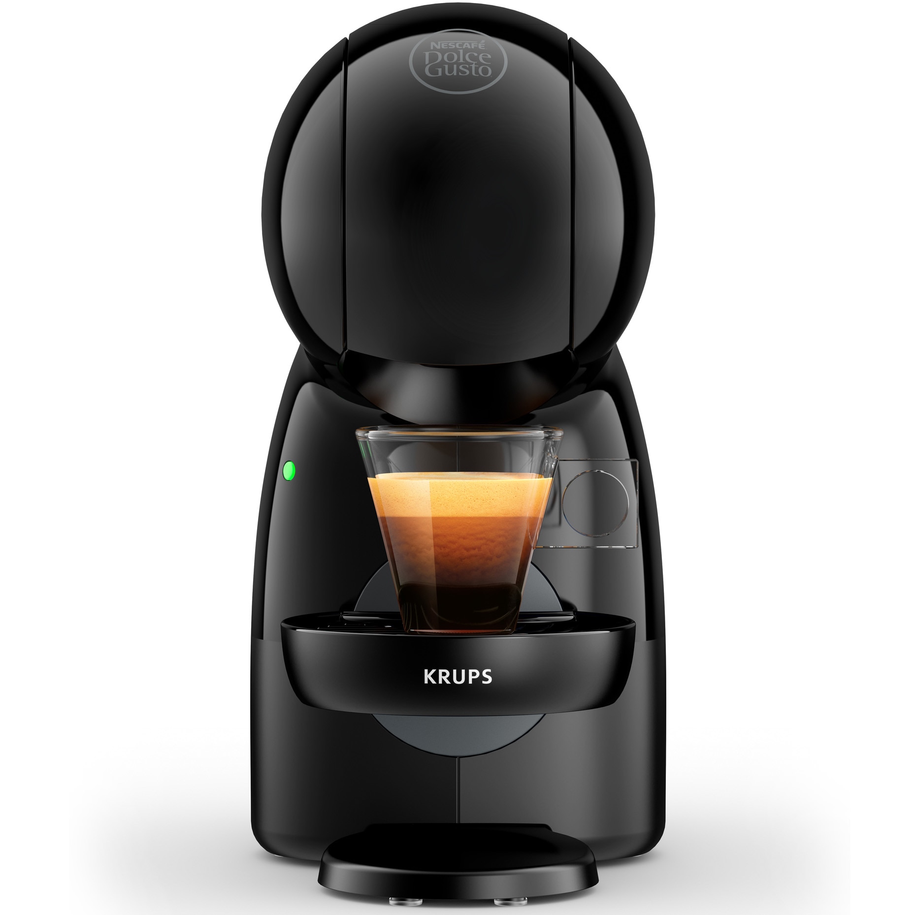 Espressor KRUPS cu capsule NESCAFÉ® Dolce Gusto® Piccolo XS KP1A3B10 ...