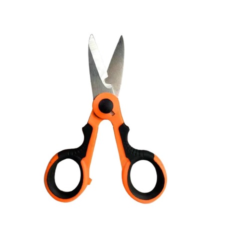 Foarfec electrica, ComResi®, 2in1, Otel inoxidabil, Universal ...