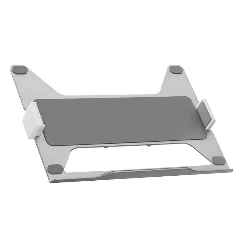 Suport laptop, Plastic / Otel, 11,6-17,3", Gri - eMAG.ro