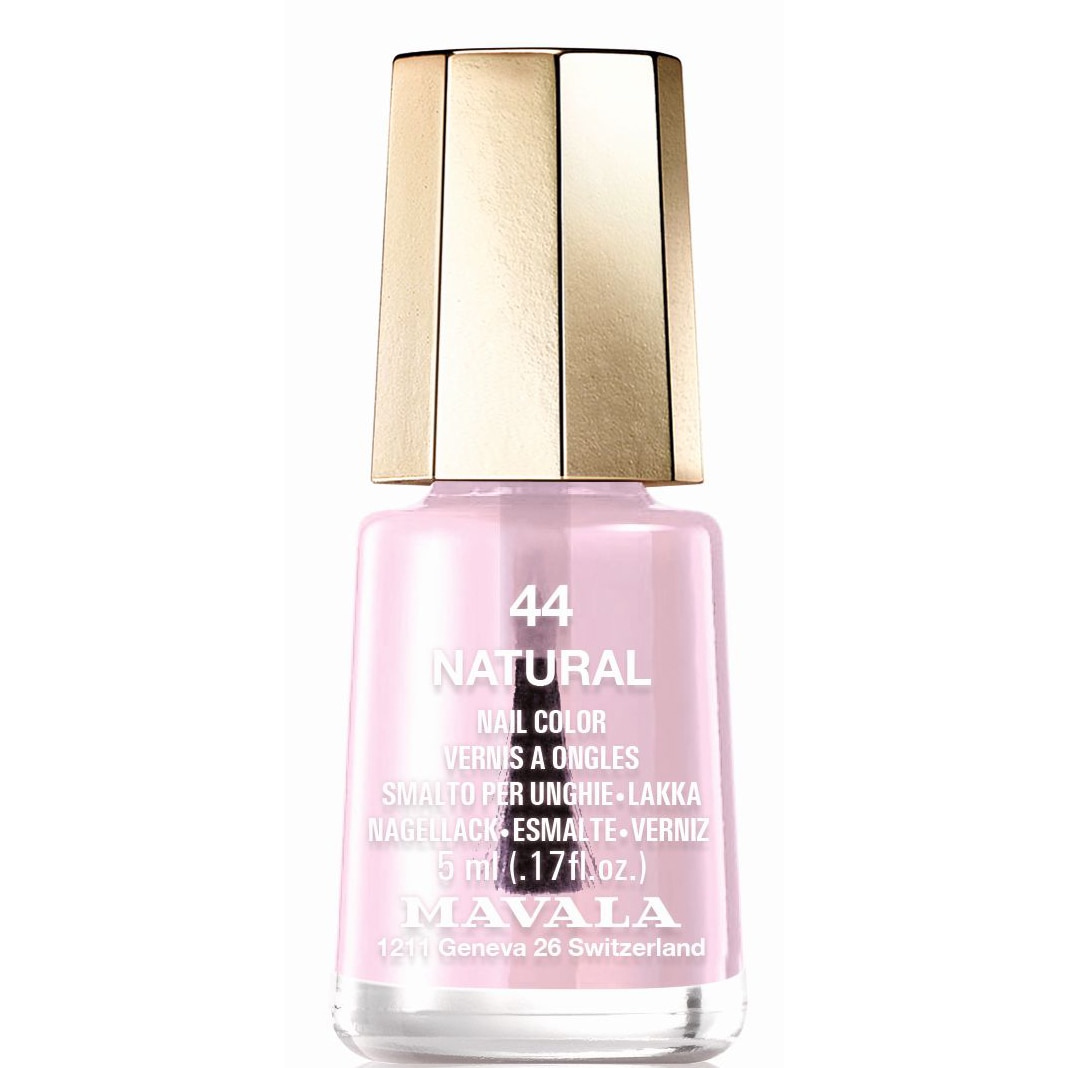 Лак за нокти Mavala Natural, 5 мл - eMAG.bg