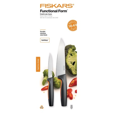 Cutit, Fiskars, 2 bucati - eMAG.ro