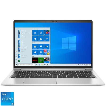 Лаптоп HP EliteBook 690 G9, Intel® Core™ i5-1235U, 15,6", Full HD, IPS ...