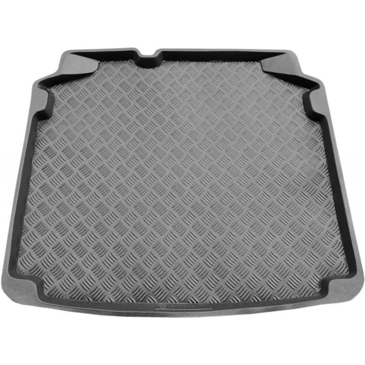 Covoras portbagaj, Polietilena, Skoda Scala 2019, Negru - eMAG.ro