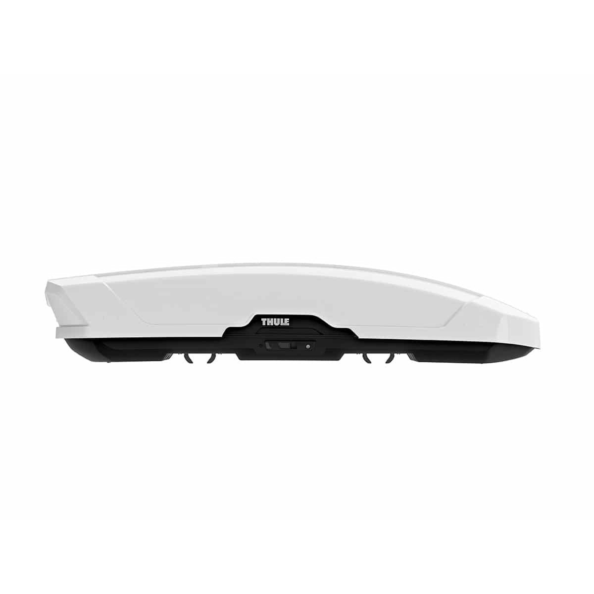 Cutie portbagaj Thule Motion XT XL Alb Lucios (Editie limitata) - eMAG.ro