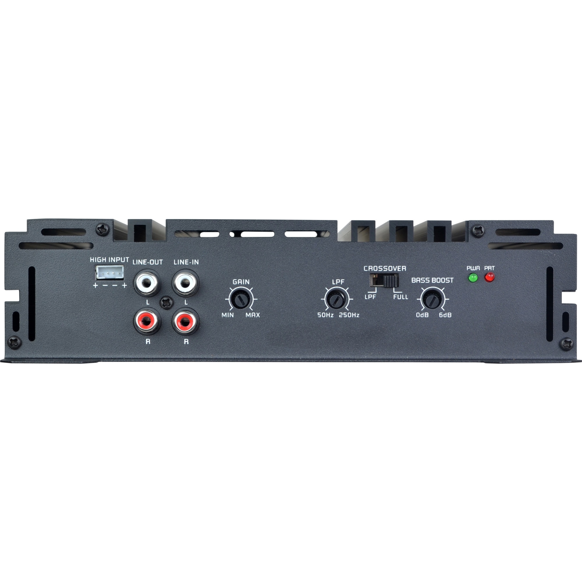 Kit Subwoofer + Amplificator Ground Zero Bass KIT 12.300, 30cm, 300W ...
