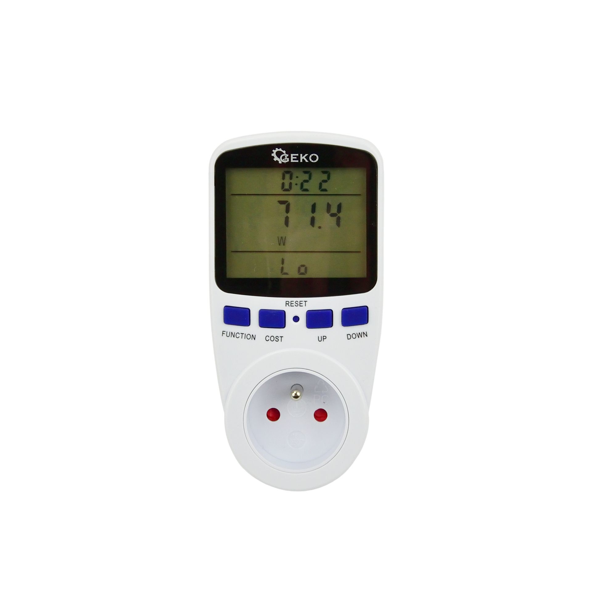 Dispozitiv masurare curent electric, Geko G03348 - eMAG.ro