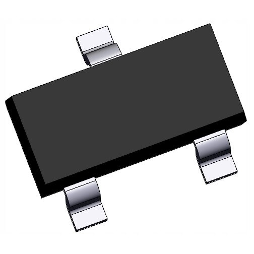 Tranzistor, A2SHB, SI2302, SOT23, MOSFET - eMAG.ro