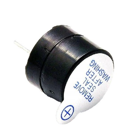 Buzzer activ 5V, Modulosy, 12x10 mm - eMAG.ro