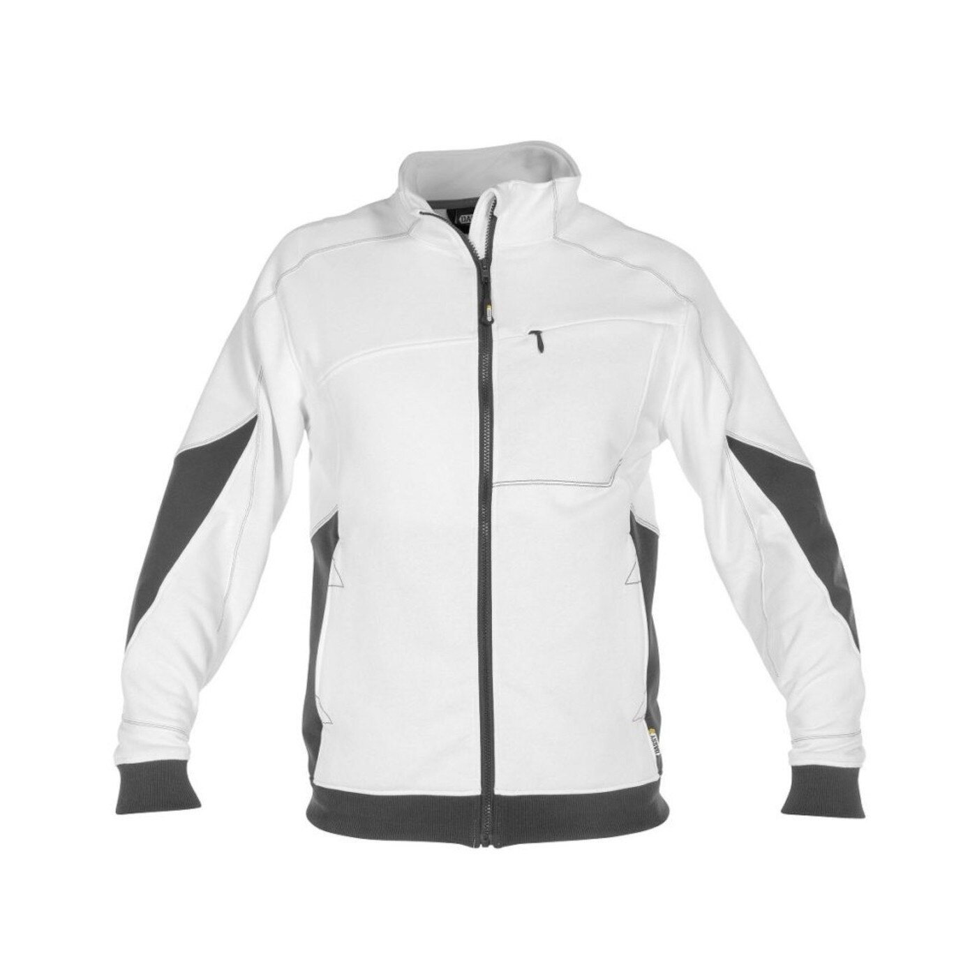 Hanorac Dassy Velox Alb S - eMAG.ro