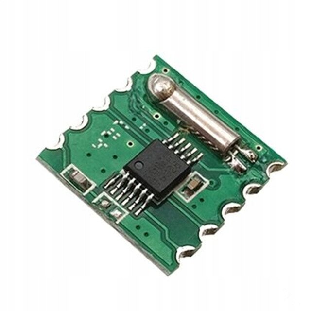 Turner receptor radio FM RDA5807M, Modulosy, Arduino AVR - eMAG.ro