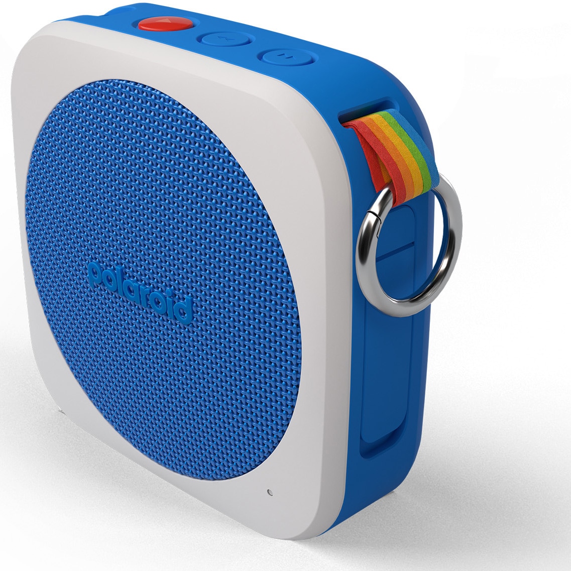 Boxa Portabila Polaroid P1 Music Player Bluetooth Blue - eMAG.ro