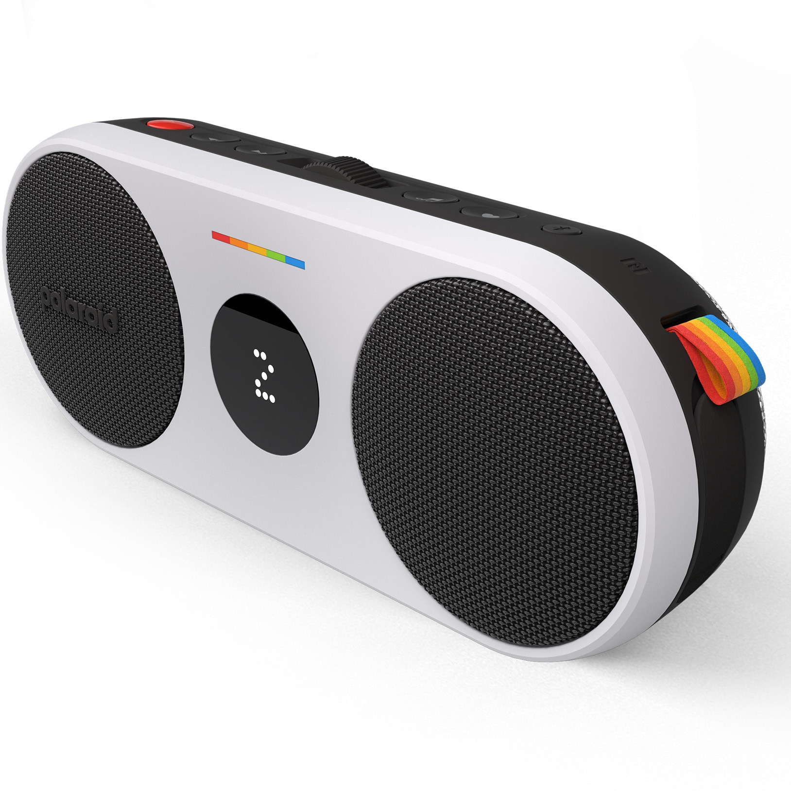 Boxa Portabila Polaroid P2 Music Player Bluetooth Black - eMAG.ro