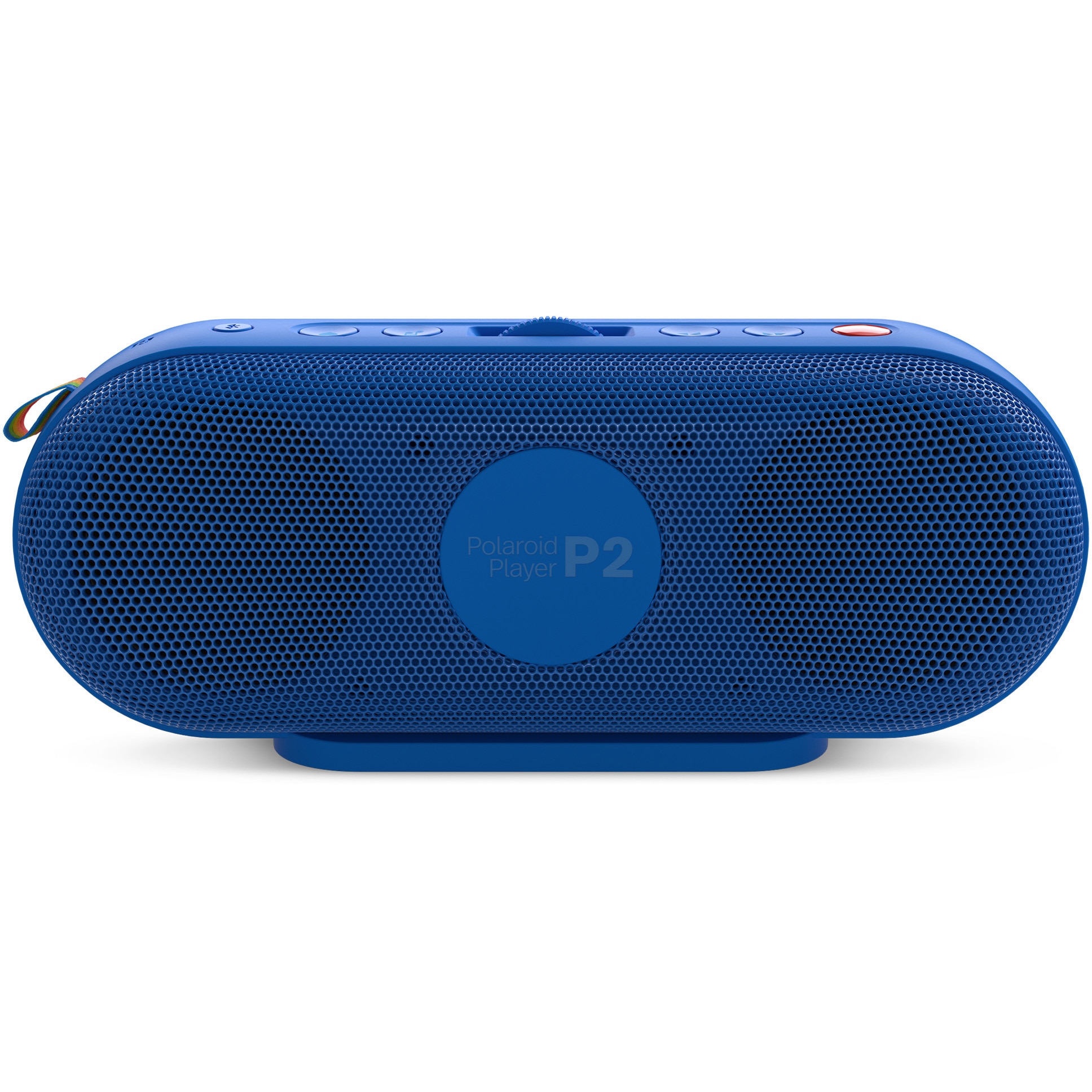 Boxa Portabila Polaroid P2 Music Player Bluetooth Blue - eMAG.ro